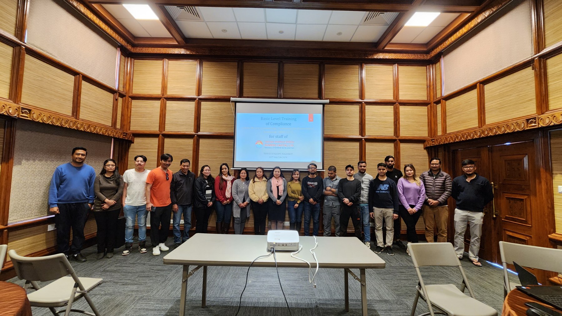 || LS Capital Limited